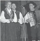 Legendarni Avsenikov pevski duet - PressReader