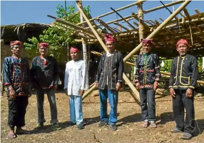 Subanen’s ritual nominated to Unesco list - PressReader