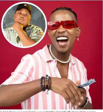 ‘Ntate Stunna not involved in Malume Vector’s deadly accident ...