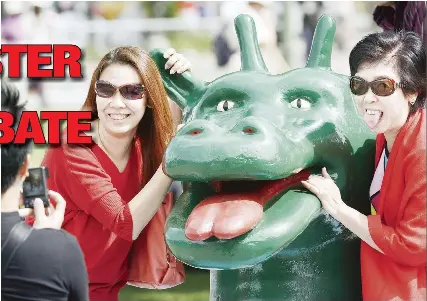 Monster Debate - PressReader