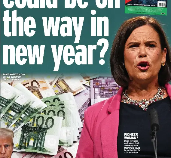 What Moore could be on the way in new year? - PressReader