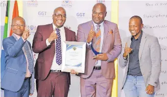 MEC rated 3/10 for 85% matric pass rate - PressReader