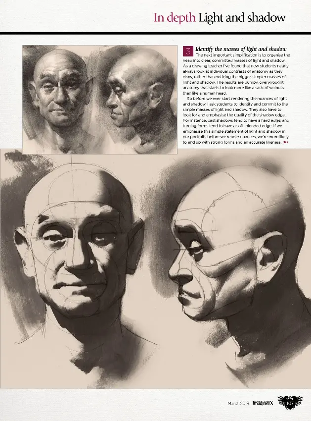 Light and shadow terminolog­y - PressReader