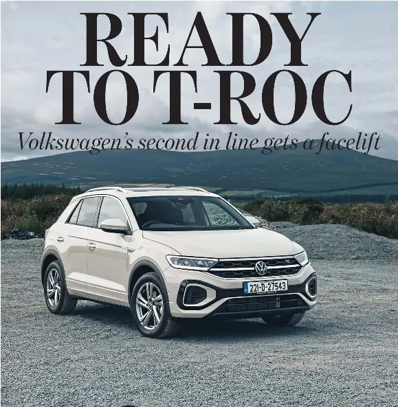 READY TO T-ROC - PressReader