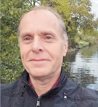 Tim Burt – Social Democratic Party - PressReader