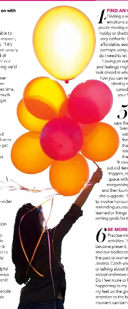 6 STEPS TO A HEALTHIER MIND AND BODY - PressReader