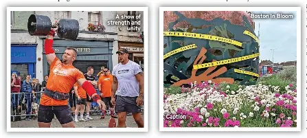 By working together, we can create an even stronger, more inclusive, and thriving community ...