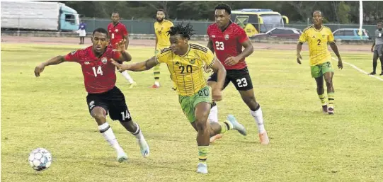 Mobay Sports Complex open for business, says Mayor Williams - PressReader