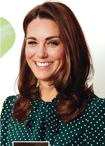 Diez pistas: Kate Middleton ....................... - PressReader
