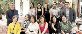 Loren Legarda & the art of survival in a male-dominated Senate - PressReader
