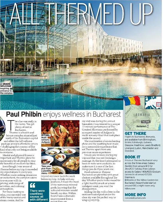 ALL THERMED UP - PressReader