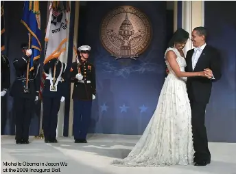 Jason Wu on Designing for Legacy - PressReader