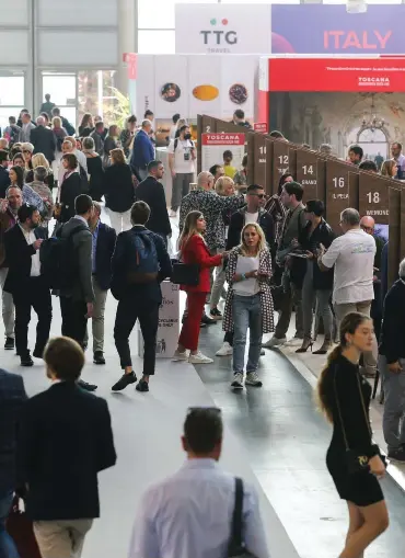 TTG 2022: alle radici del successo - PressReader