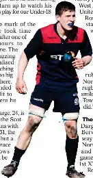 Rory’s rise to captain fantastic - PressReader