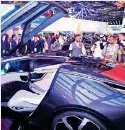 Cadillac’s InnerSpace concept is more than a glimpse of car industry’s future - PressReader