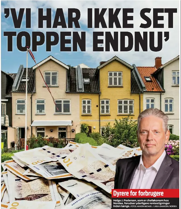 VI HAR IKKE SET TOPPEN ENDNU’ - PressReader