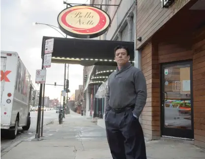 BELLA NOTTE LEAVING CHICAGO ON SOUR NOTE - PressReader