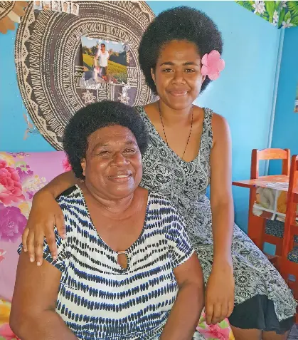 YOUNGEST CONTESTANT OPTIMISTIC HEADING INTO FINAL NIGHT - PressReader