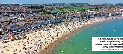 Return trip to Weymouth after £1.2m lottery win - PressReader