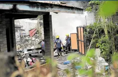 ‘Paeng’ death toll hits 150; damage to infra at P2B - PressReader