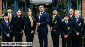 School head praises pupils’ dedication - PressReader