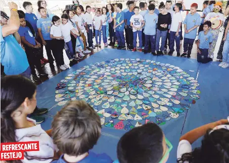 REFRESCANT­E FESTEJO - PressReader