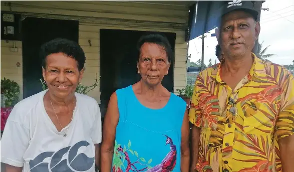 Cuvu Settlers to Apply for Lease Titles - PressReader