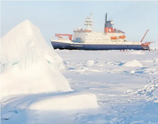 Rusija svojata arktička prostranst­va koja su novo strateško područje ...