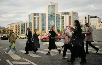 Sanctions target oil companies - PressReader