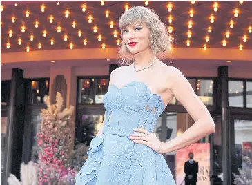 Taylor Swift’s Tortured Poets breaks records with smash debut - PressReader