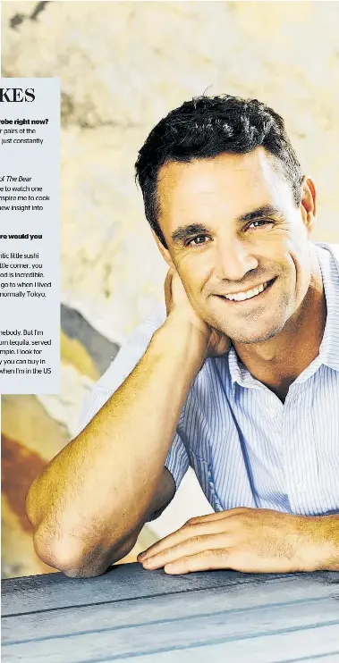 Dan’s winning combinatio­n - PressReader