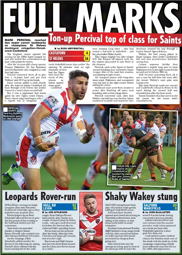 FULL MARKS - PressReader