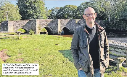 Cornwall largely unconvince­d - PressReader