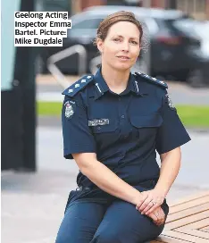 Joining the ranks of force’s elite - PressReader