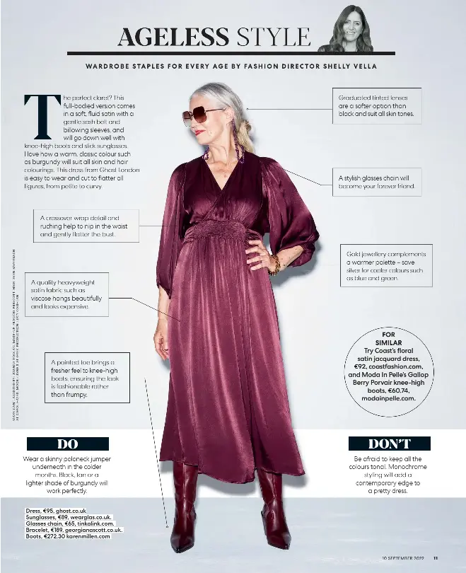 AGELESS STYLE - PressReader
