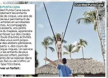10 HÔTELS TOUT INCLUS INCROYABLE­S À PUNTA CANA - PressReader