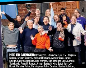 Anne trodde ikke jeg var gravid - PressReader