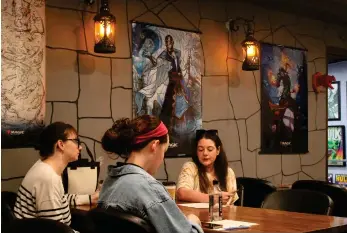 Go El Dorado Commission speaks about upcoming events - PressReader