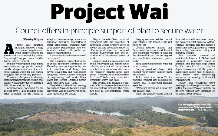 Project Wai - PressReader