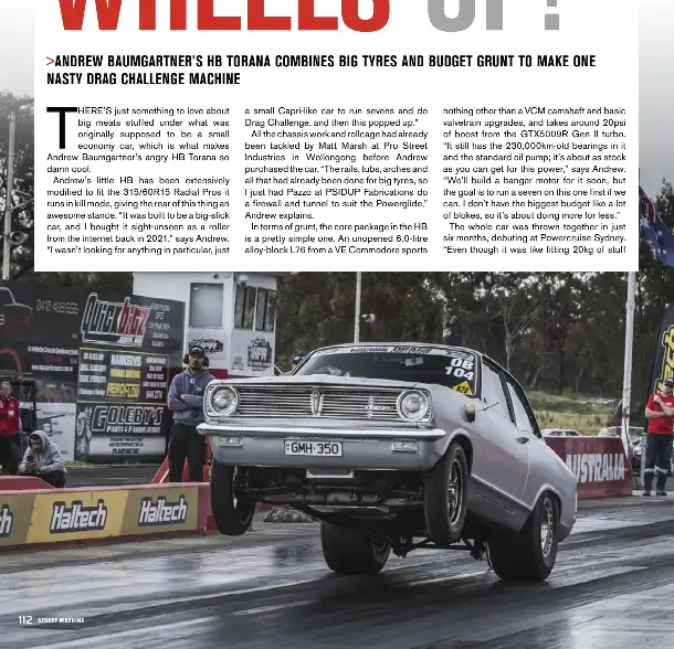 WHEELS UP! - PressReader