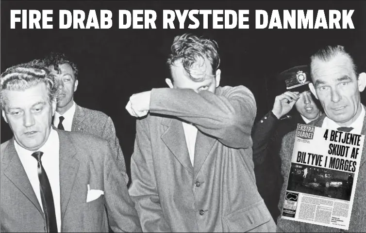 FIRE DRAB DER RYSTEDE DANMARK - PressReader