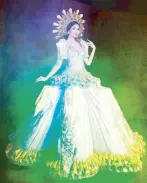 Bb. Pilipinas 2021 names Top 10 National Costumes - PressReader