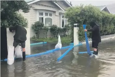 Dunedin’s ‘wettest day in over a century’ - PressReader