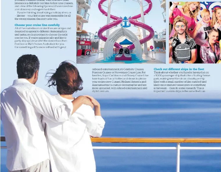 CRUISING FOR THE CLUELESS - PressReader