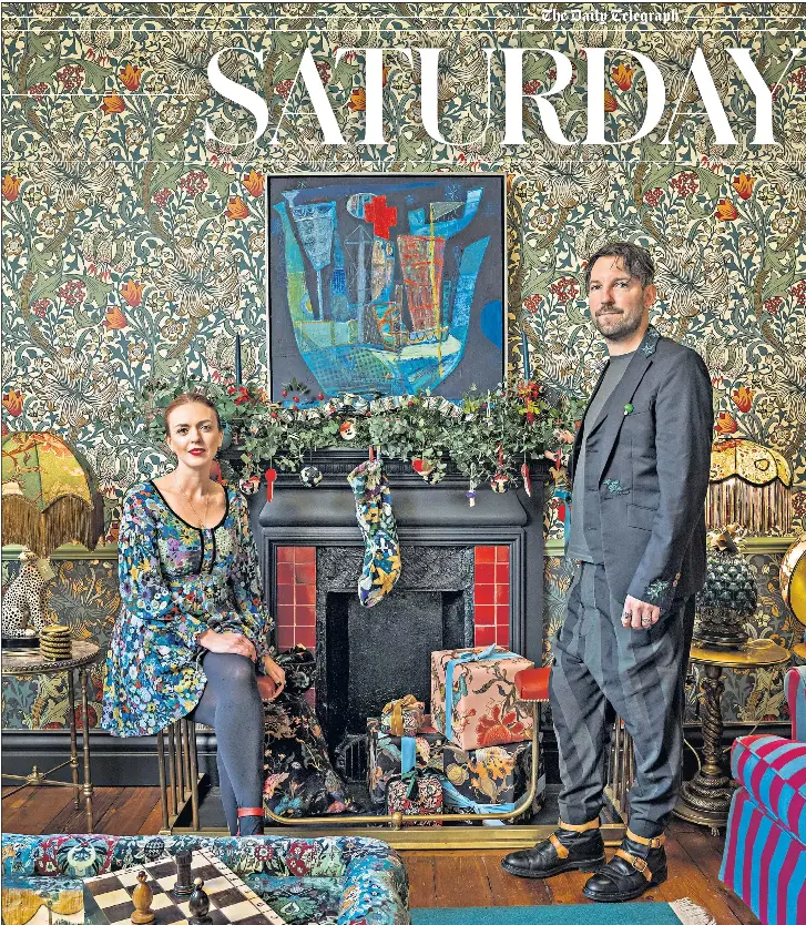 Decorate like a designer this Christmas - PressReader