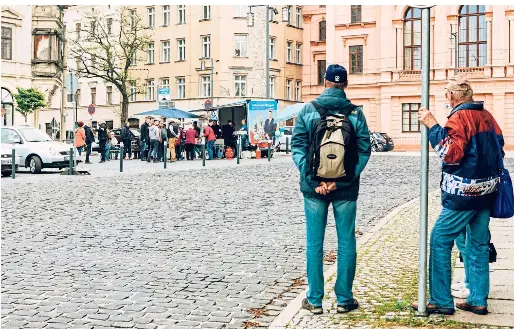 Die Angst und die AfD - PressReader