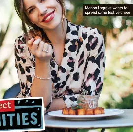 Let’s bond over baking - PressReader