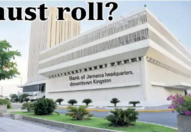 Head must roll? - PressReader