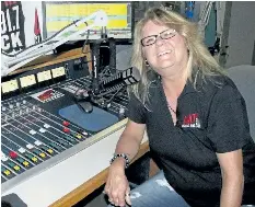 On the air: Kristy Knight bounces back - PressReader
