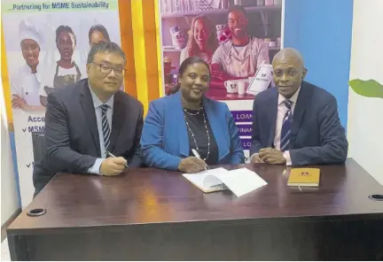 WILCO Finance inks equity deal with - PressReader